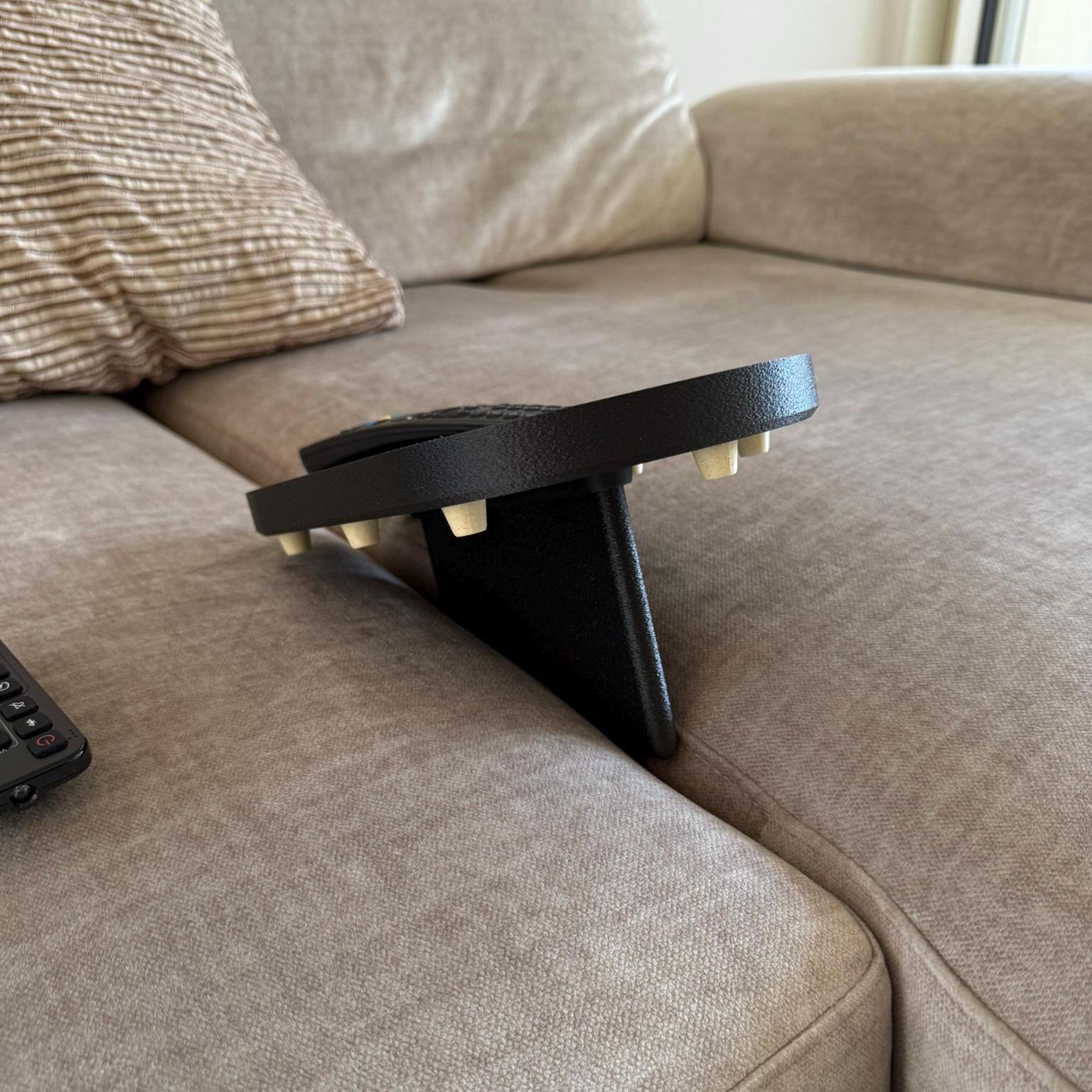 AF INVENTIONS - "sofa Hub" – the Smart Couch Tray for Remote Controls ...