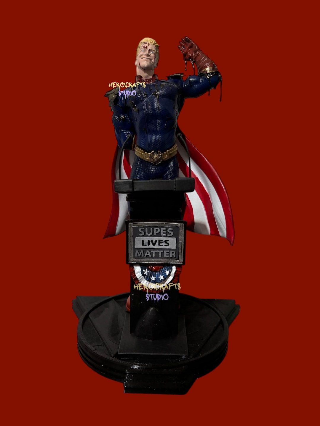 The Boys Homelander / Action Figure / TV Series Collectible Figure ...