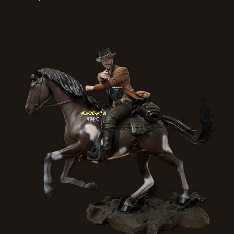 Rdr2 Toys - Etsy