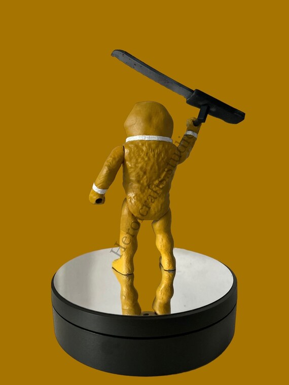 The Gingerdead Man Action Figure Fortnite Gingerbread Set 2
