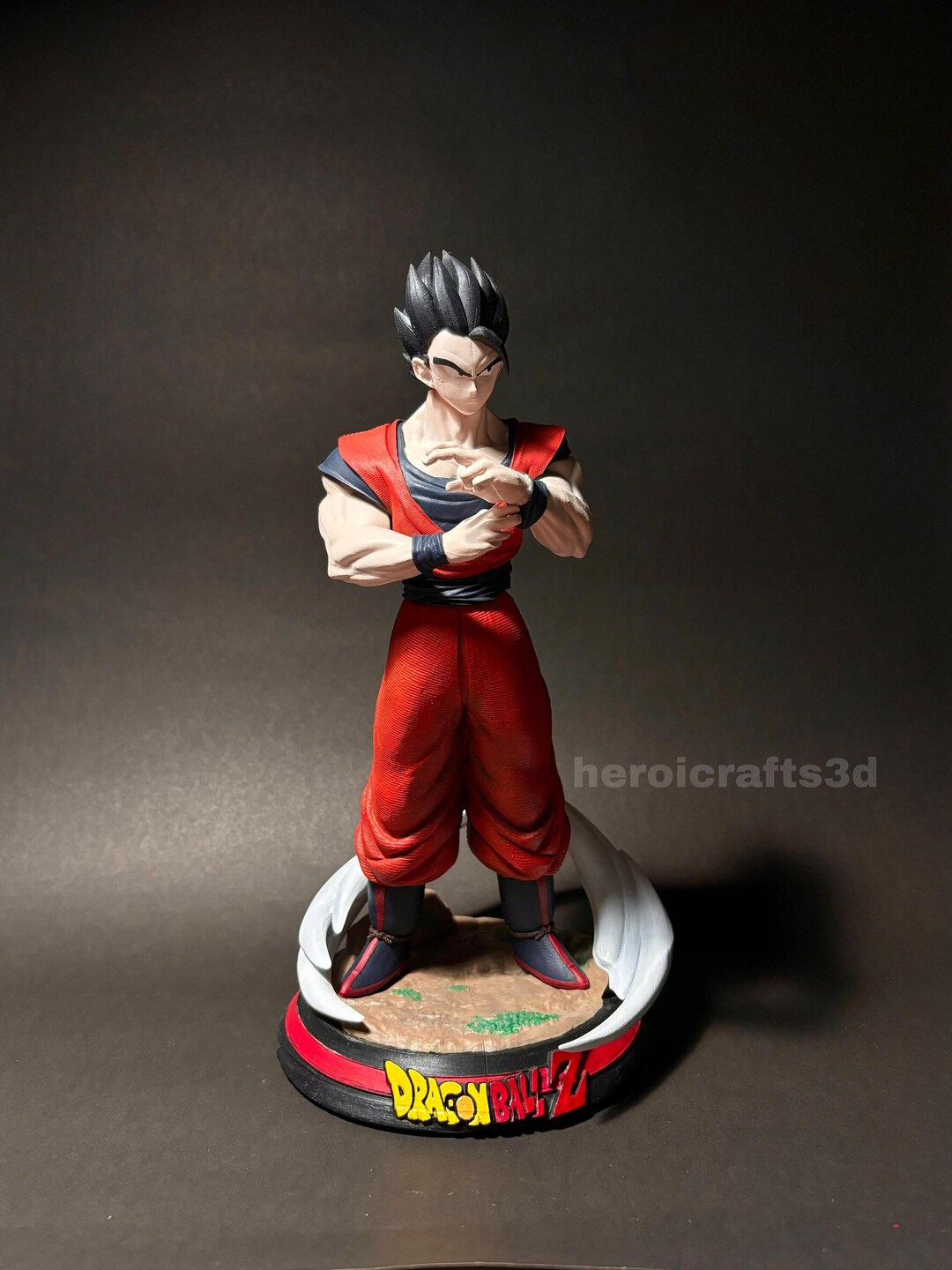 Dragon Ball Z Gohan / Statue of Gohan,son of Goku / Dragon Ball Z ...