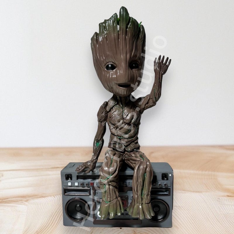Baby Groot - Etsy
