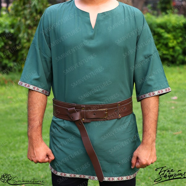 Knight Tunic - Etsy