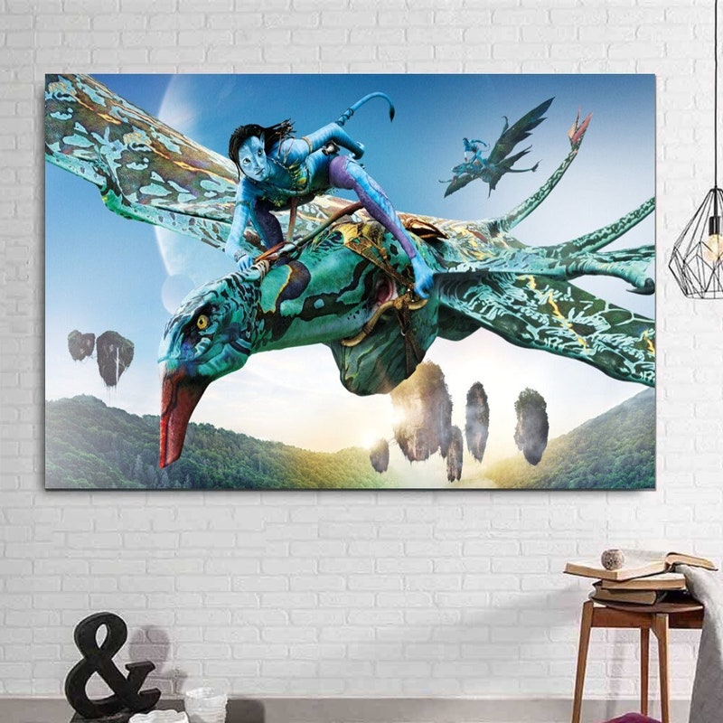 Avatar Room Decor - Etsy