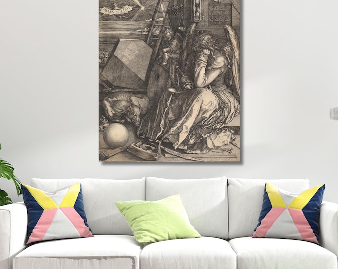 The First Knot Poster Print Date C. 1507 Artist: Albrecht Dürer Poster ...