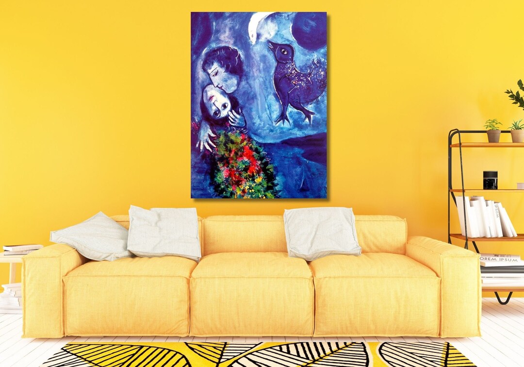 Marc Chagall ARTS, Marc Chagall Exhibition, Marc Chagall Exhibition ...