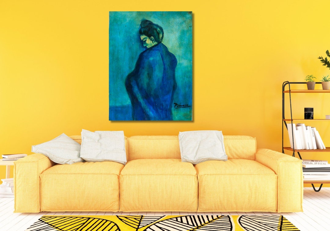 Blue Period by Pablo Picasso Giclee Print Reproduction Poster,blue ...