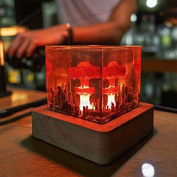 Resin Diorama - Etsy