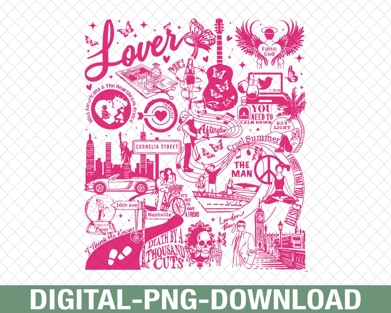 Taylor Swift Lovers PNG, SVG Swiftie Png Swiftie Svg Transparent PNG ...