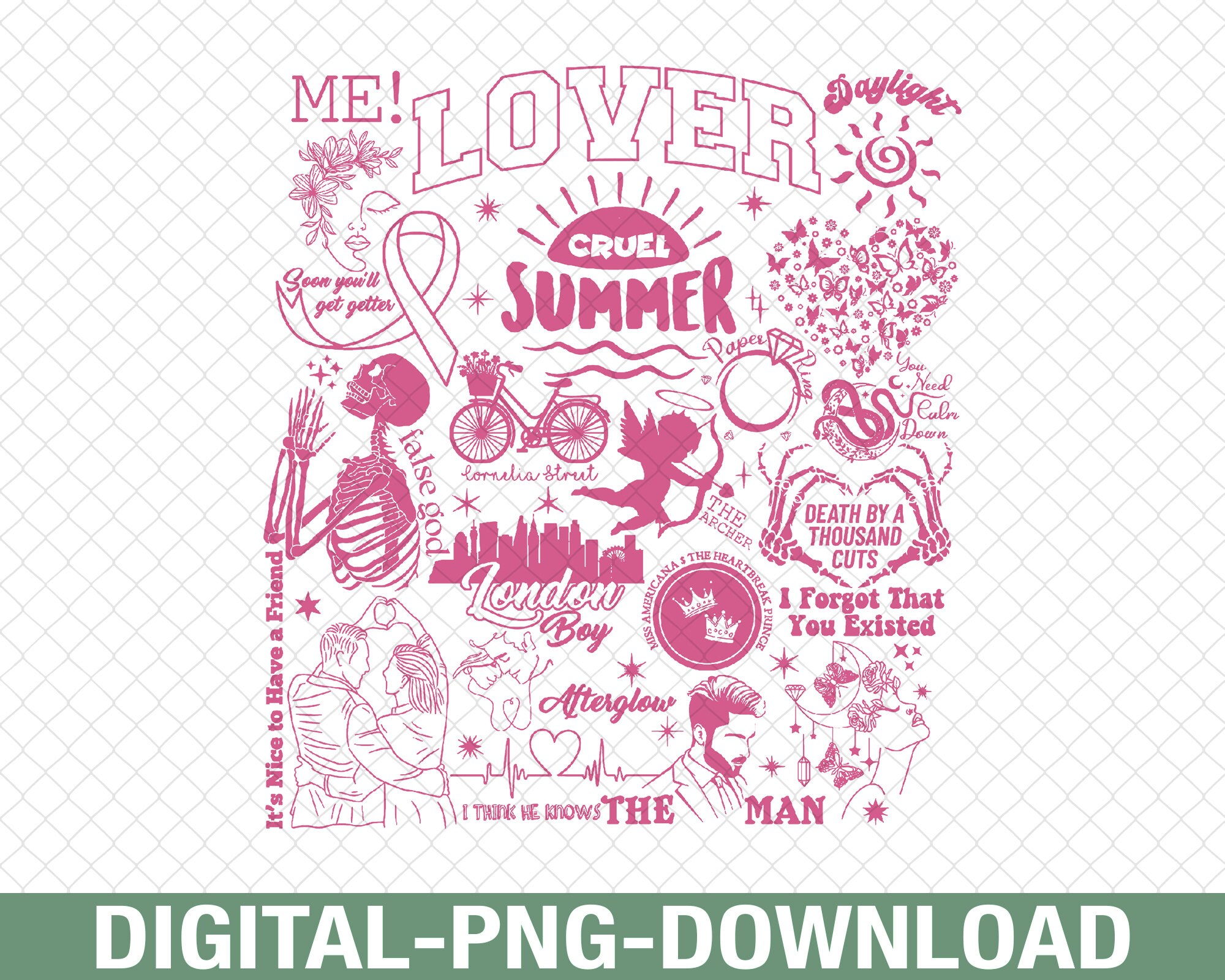 Taylor Swift Lovers PNG, SVG Swiftie Png Swiftie Svg Transparent PNG ...