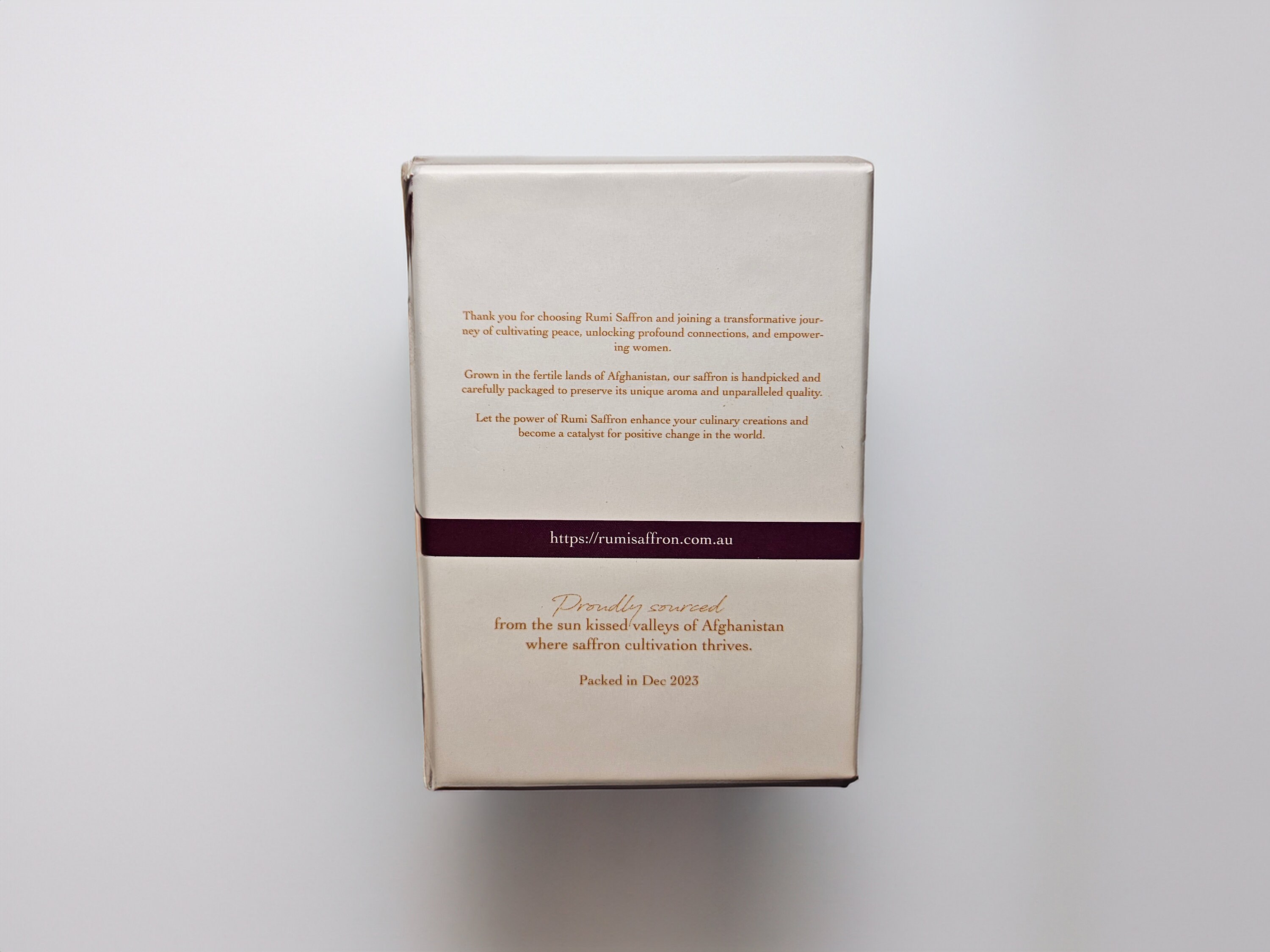 Saffron Fresh Natural Organic 5g Premium Hand-harvested Red Gold in ...