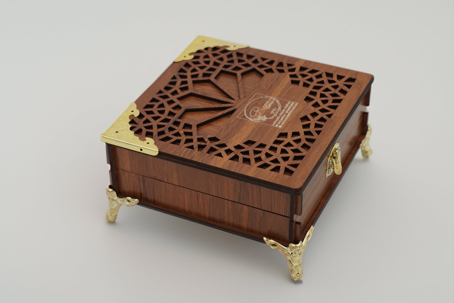 Hand Harvested Premium Saffron Threads, Luxury Wooden Box|saffron Gift ...