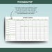 The Weekly Schedule - Stephen Covey - the 7 Habits of Highly Effective ...