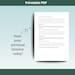 Personal Mission Statement Builder - Stephen Covey - the 7 Habits of ...
