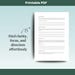 Personal Mission Statement Builder - Stephen Covey - the 7 Habits of ...