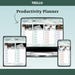 Trello Business Template Bundle: CRM, Content Calendar, Productivity ...