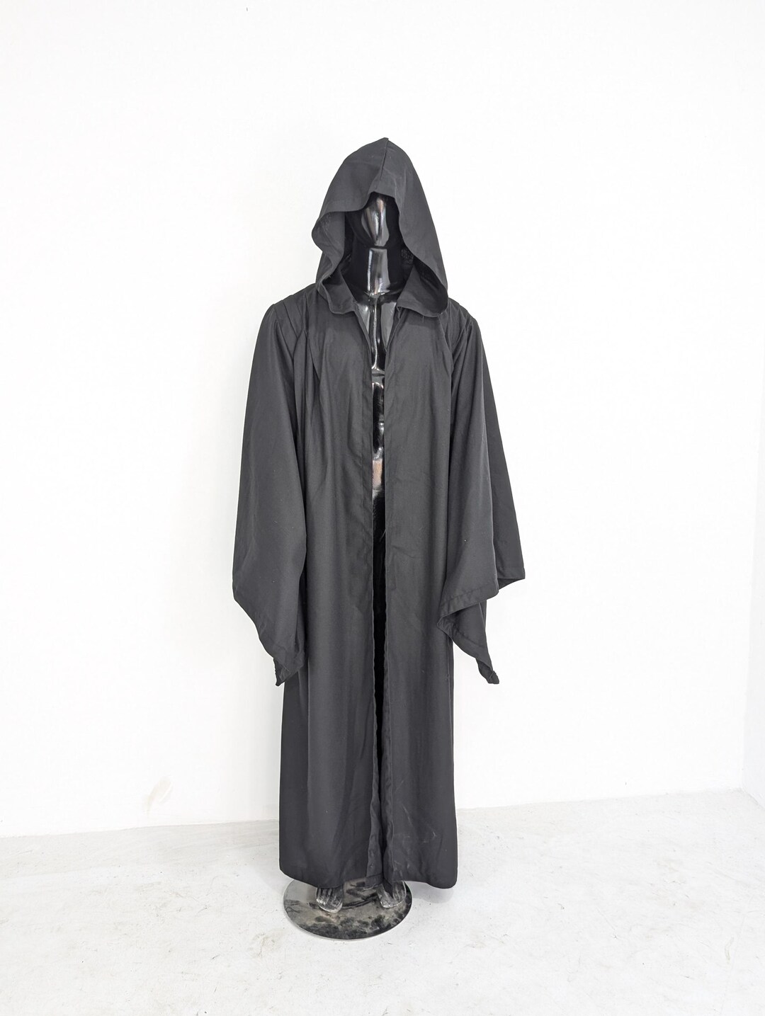 Cosplay Jedi Cloak, Jedi Robe , Sith Lord Cape, Comic Con Apparel ...