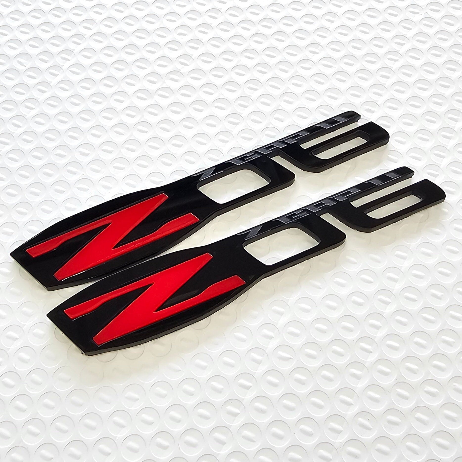 Custom C6 Z06 Emblems - Etsy