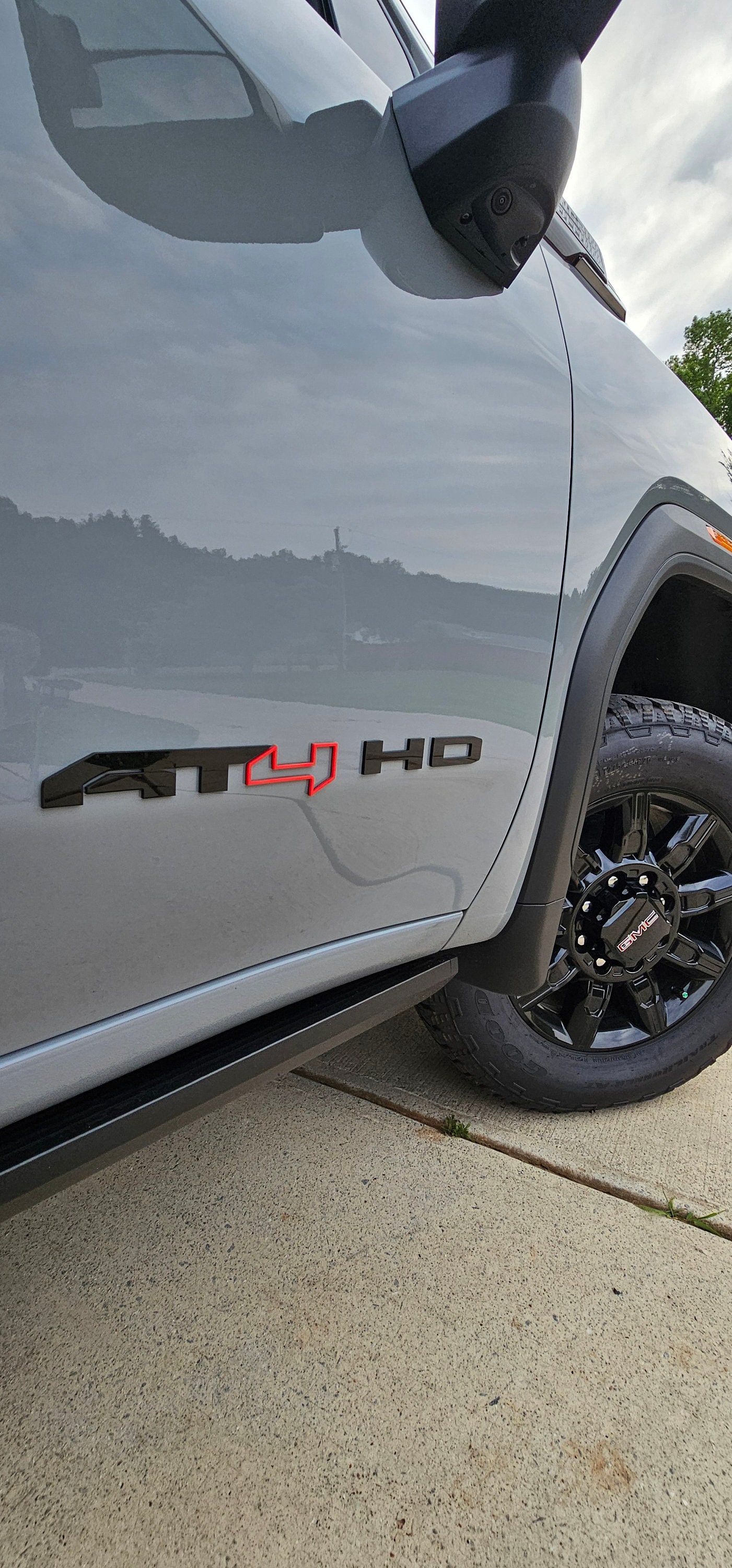 AT4 HD Custom Emblems - Etsy