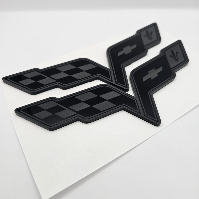 Car Flag Emblems - Etsy