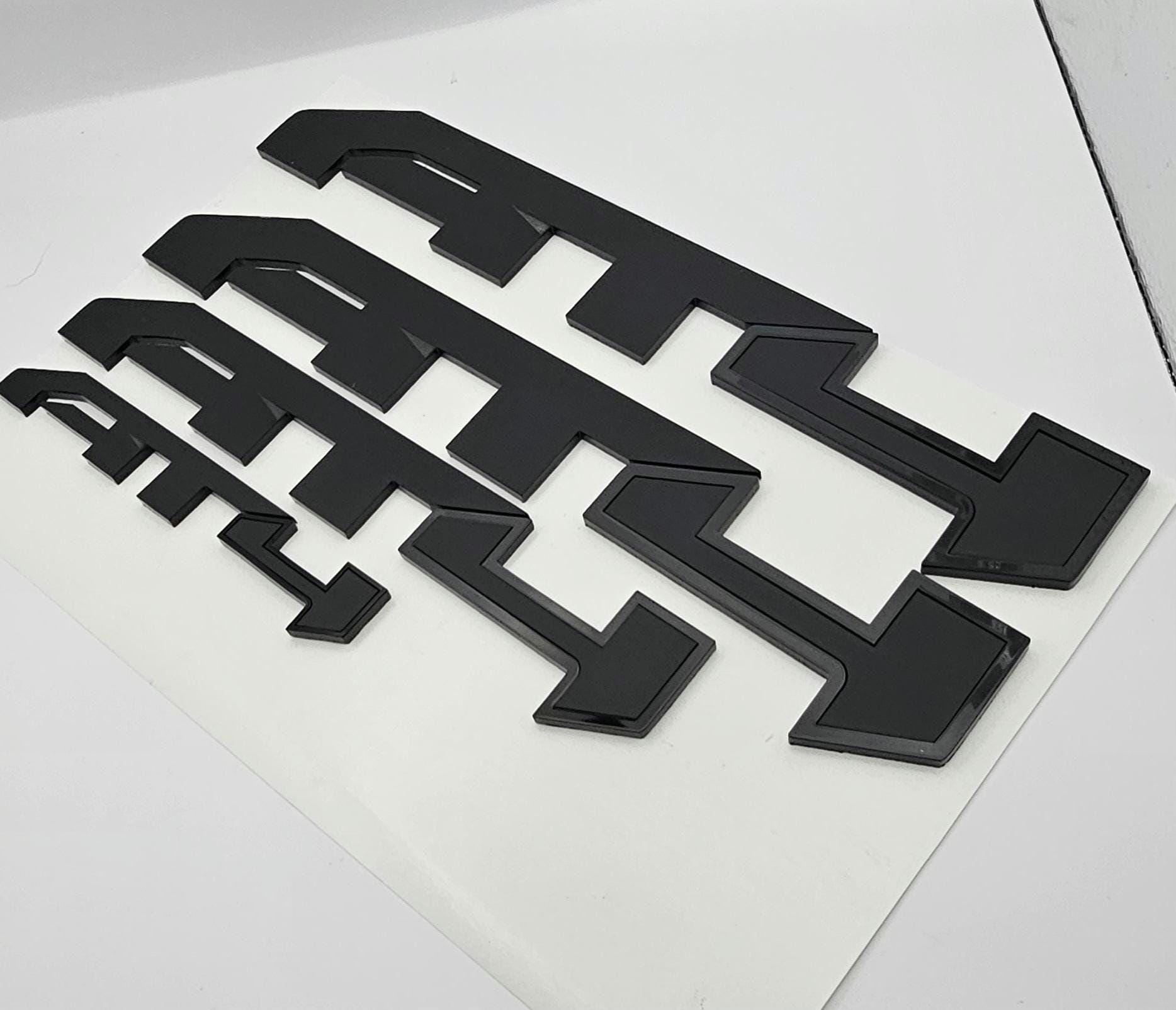 AT4 HD Custom Emblems - Etsy