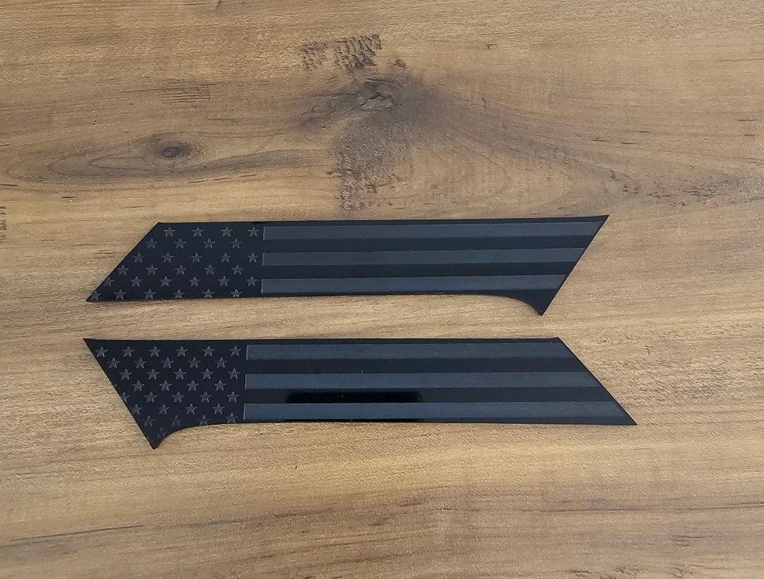 Custom C7 Grand Sport Corvette Fender Emblems - Etsy