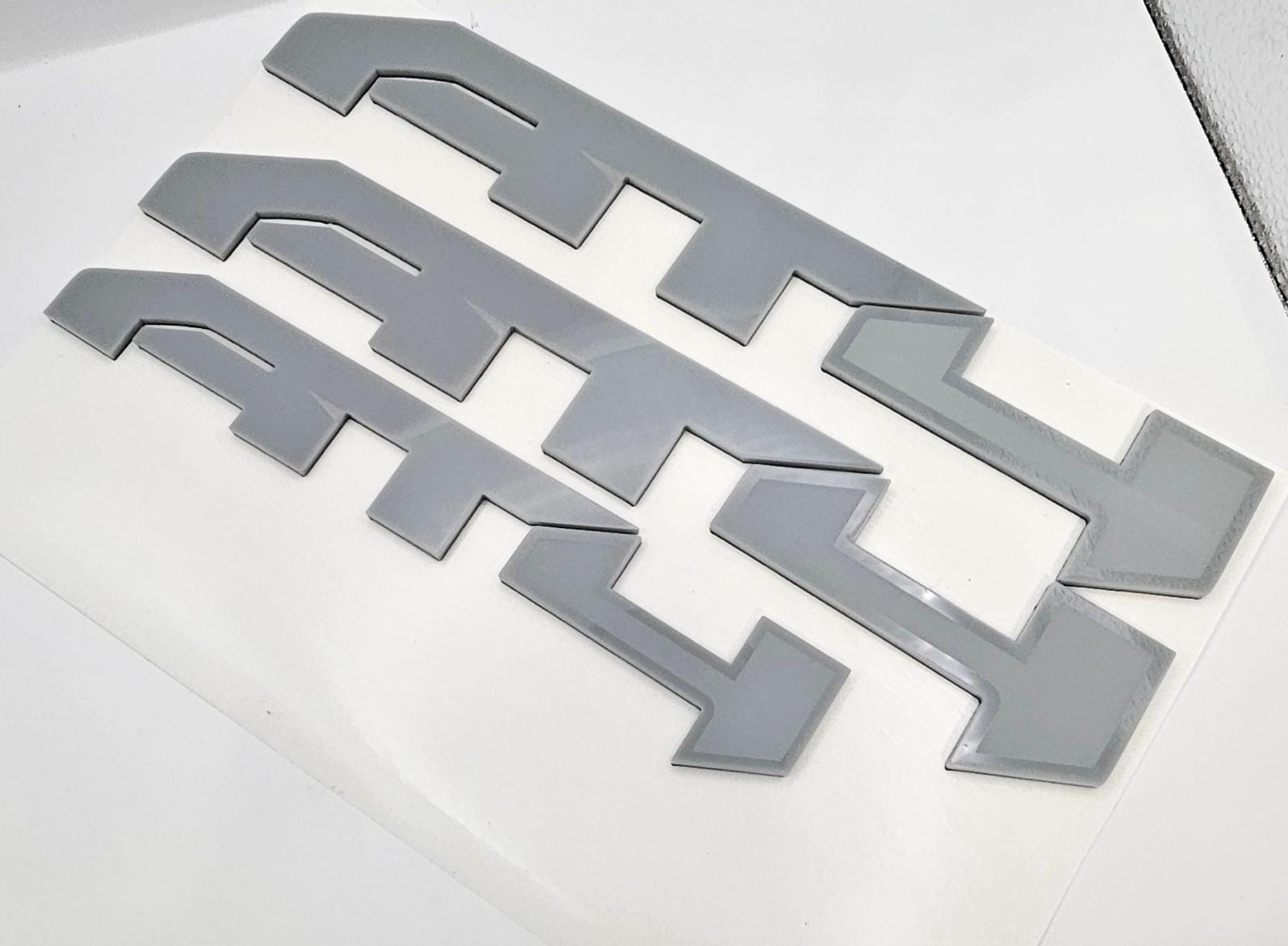 AT4 HD Custom Emblems - Etsy