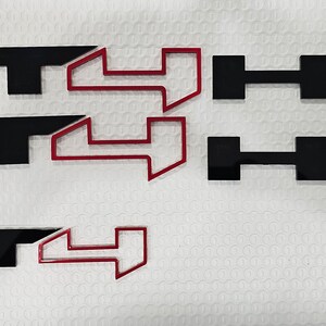 AT4 HD Custom Emblems - Etsy