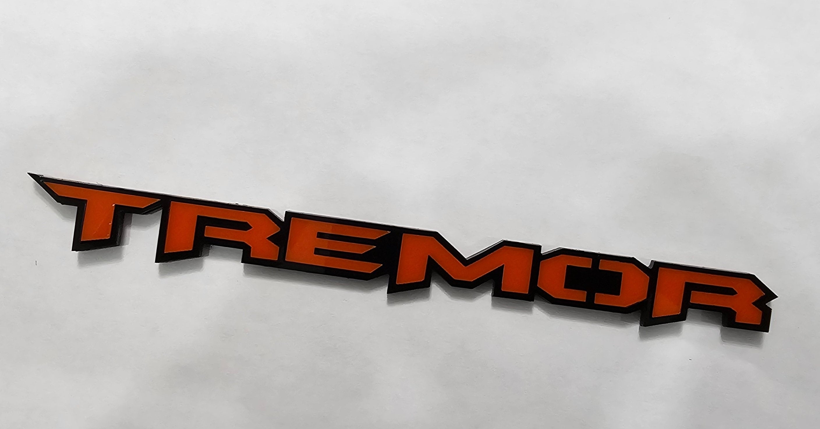 Ford Tremor Emblems - Etsy
