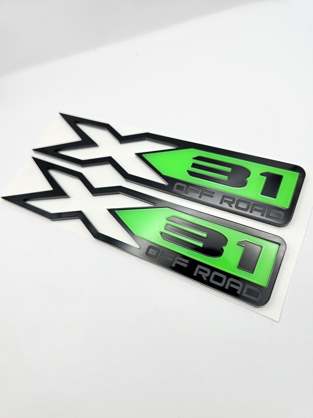 Custom X31 Emblems for GMC - Etsy