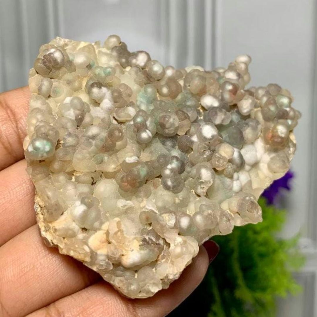 Specimen Botryoidal Chrysocola Native Copper Ll Chalcedony Copper ...