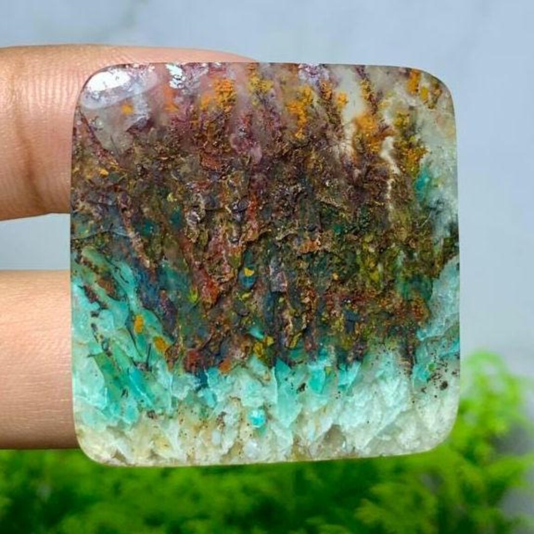 Multycolor Plume Native Copper Ll Green Plume Borni Ll Rare Items Size ...