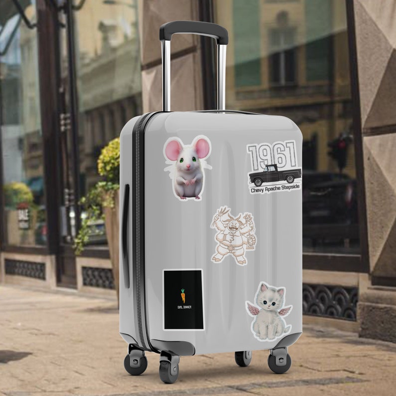 Sticker Pack 20 Beer Sheep the Maybe Man Ajr Levi Ackerman Rat Carrot ...