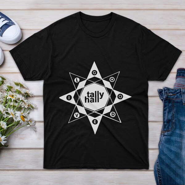 Tally Hall Shirt - Etsy