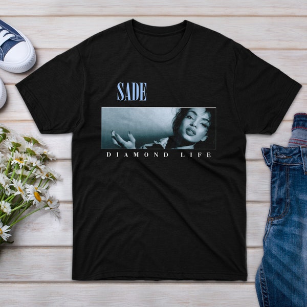 Sade Tshirt - Etsy