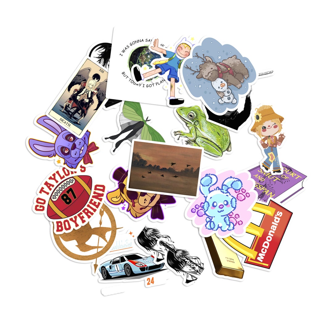 Sticker Pack 20 Choso Dazai Osamu Stray Dogs Go S Boyfriend Funny ...