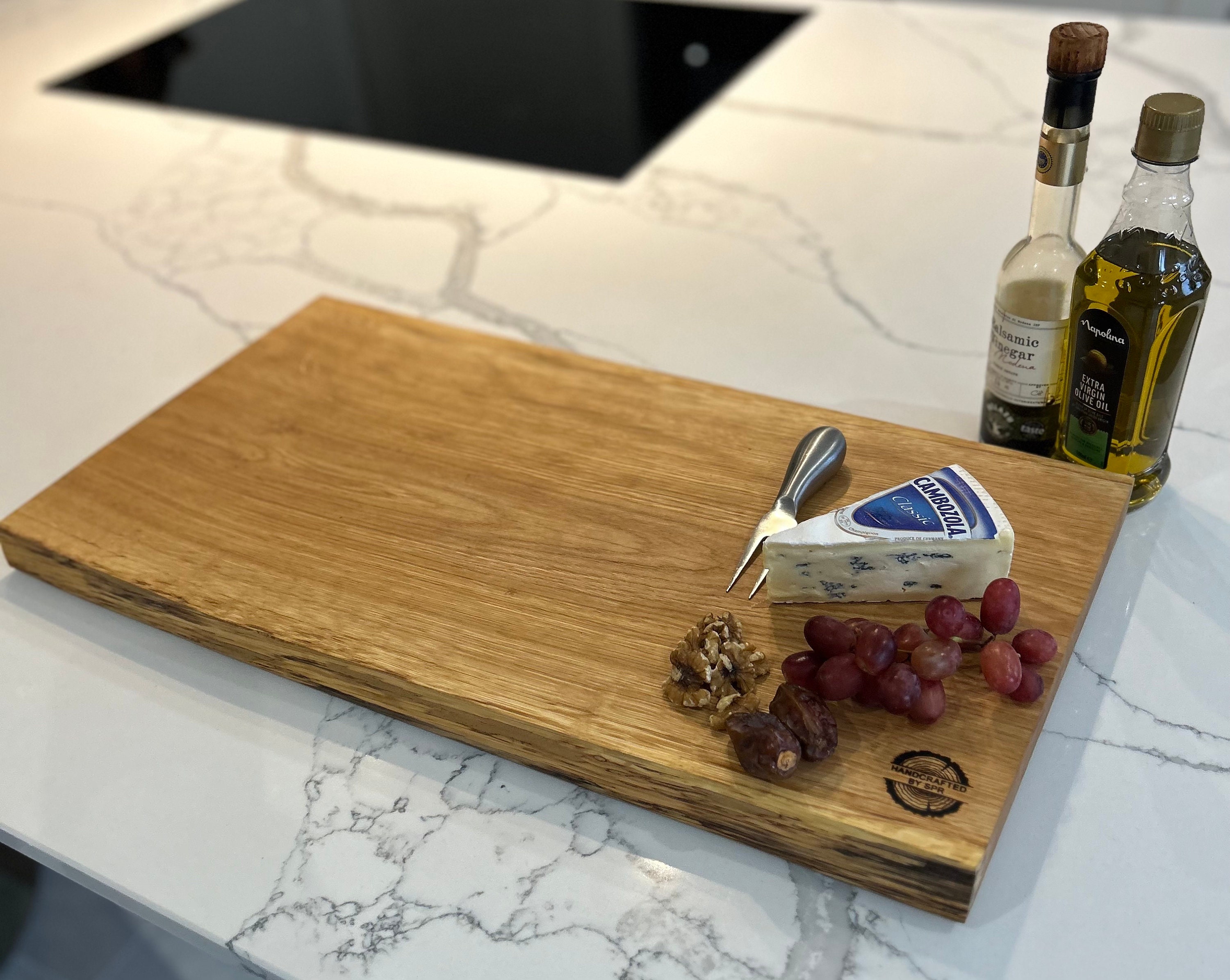 Live Edge - Chopping Boards - Wooden Chopping Boards - Custom Sizes ...