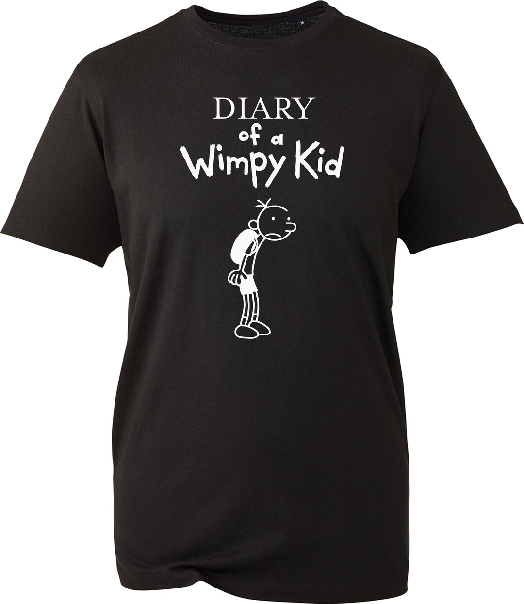 Dairy of A Wimpy Kid Comic Themed T-shirt, Spider Man Top Event World ...