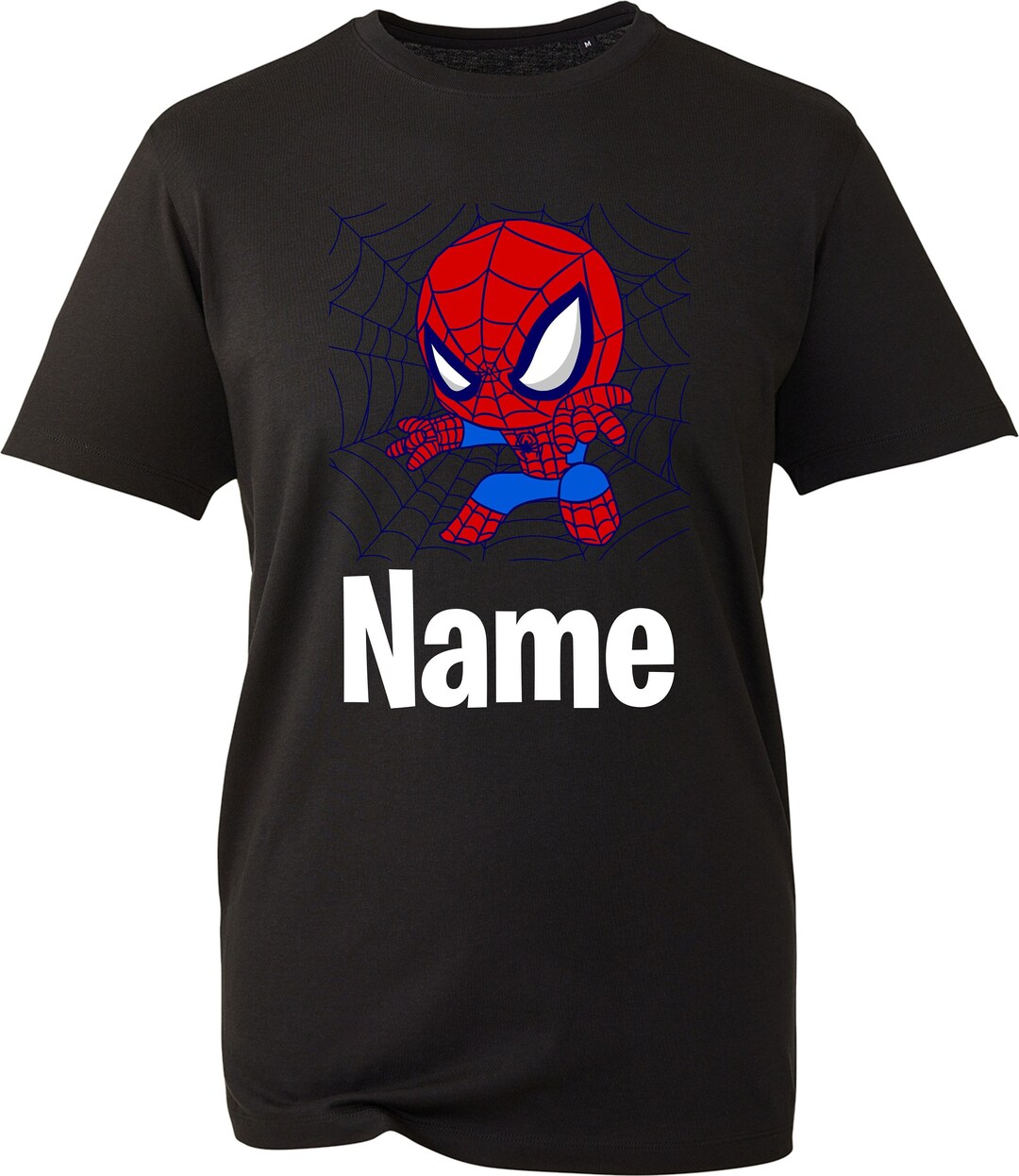 Personalisd Big Head Spiderman Season 2024 Themed T-shirt, Sarcastic ...