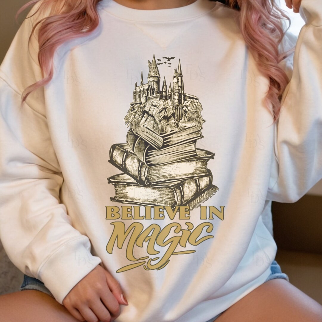 Wizard Castle Book PNG SVG, Svg, Book Svg,believe in Magic Bookworm ...