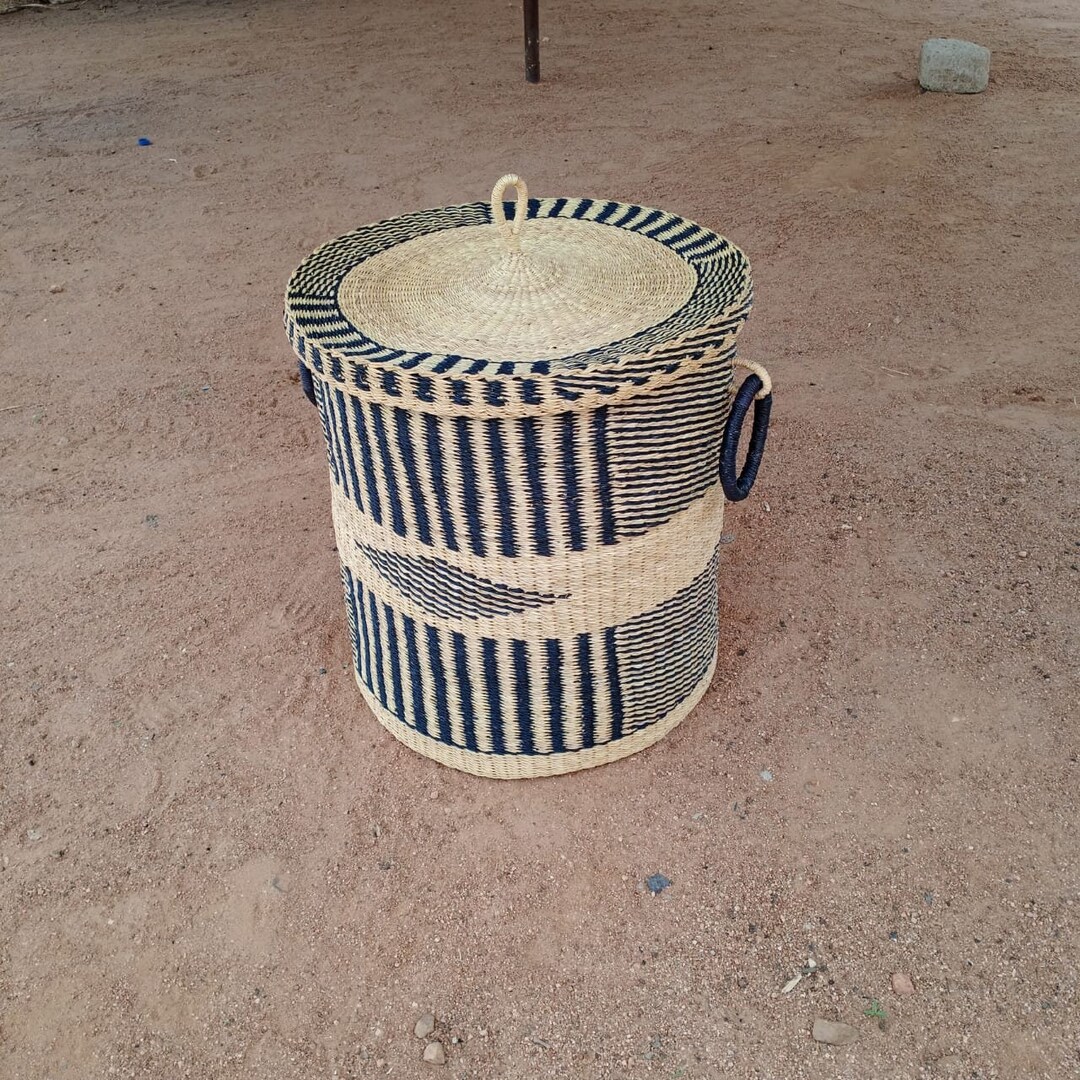 Extra Large Laundry Basket,african Basket for Clothes,storage Basket ...