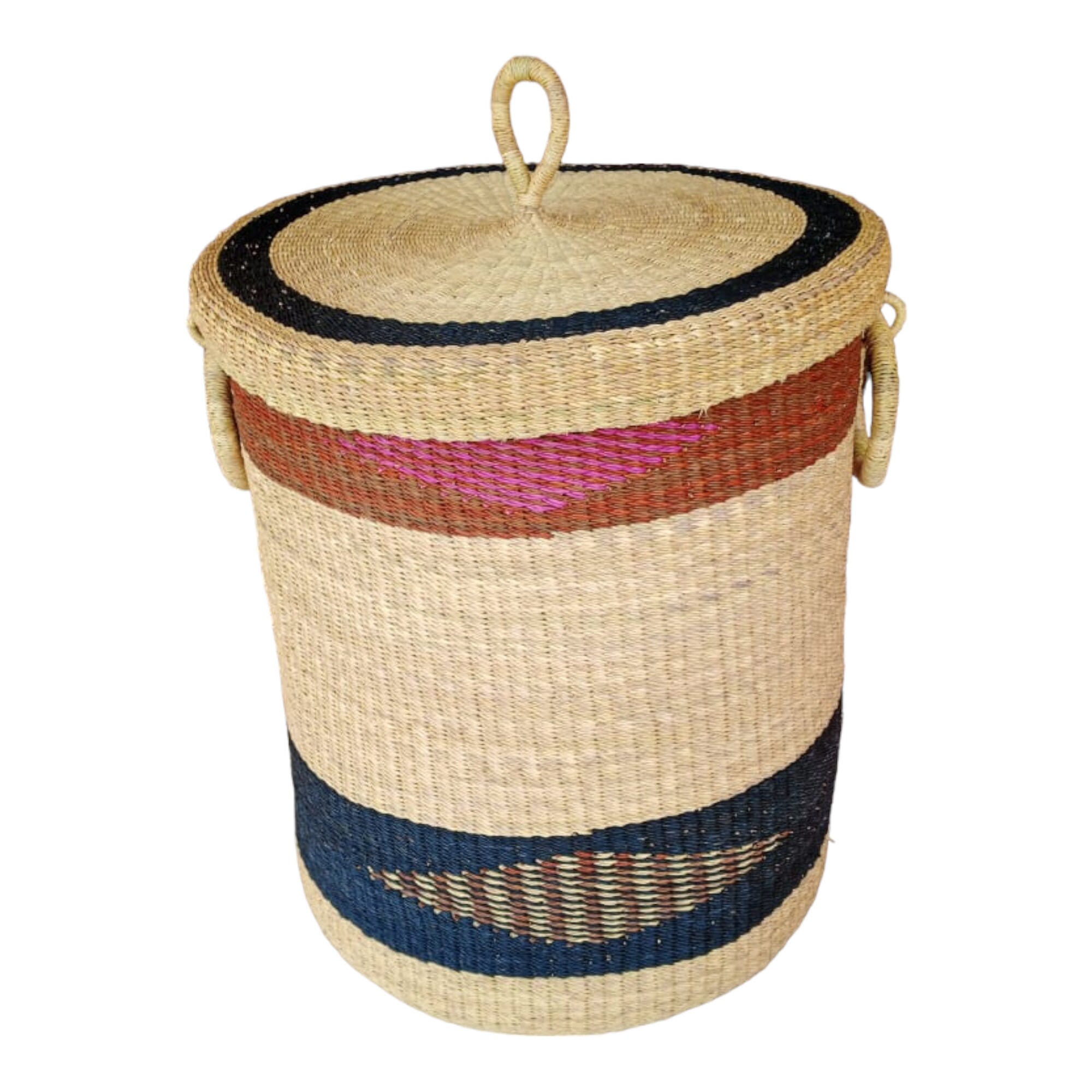 Extra Large Laundry Basket,african Basket for Clothes,storage Basket ...