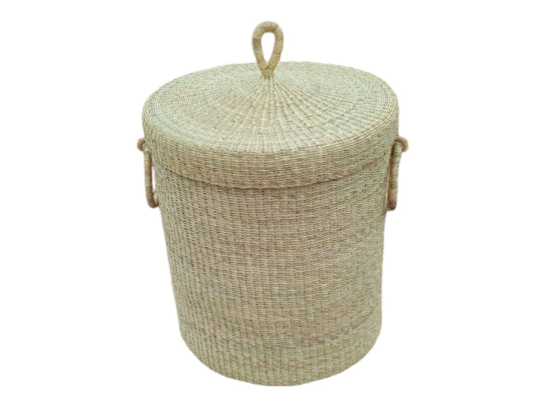 Extra Large Laundry Basket,african Basket for Clothes,storage Basket ...