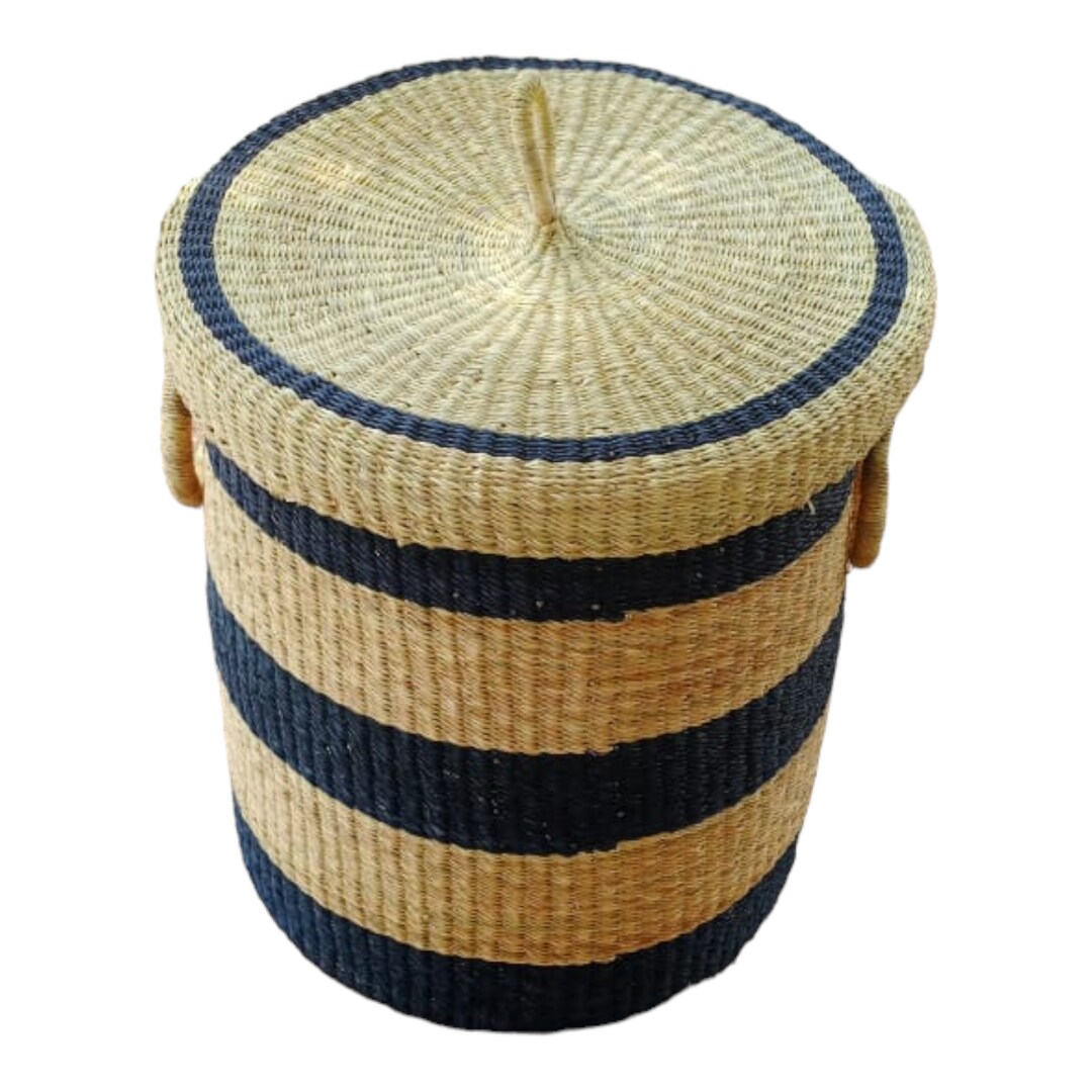 Extra Large Laundry Basket,african Basket for Clothes,storage Basket ...