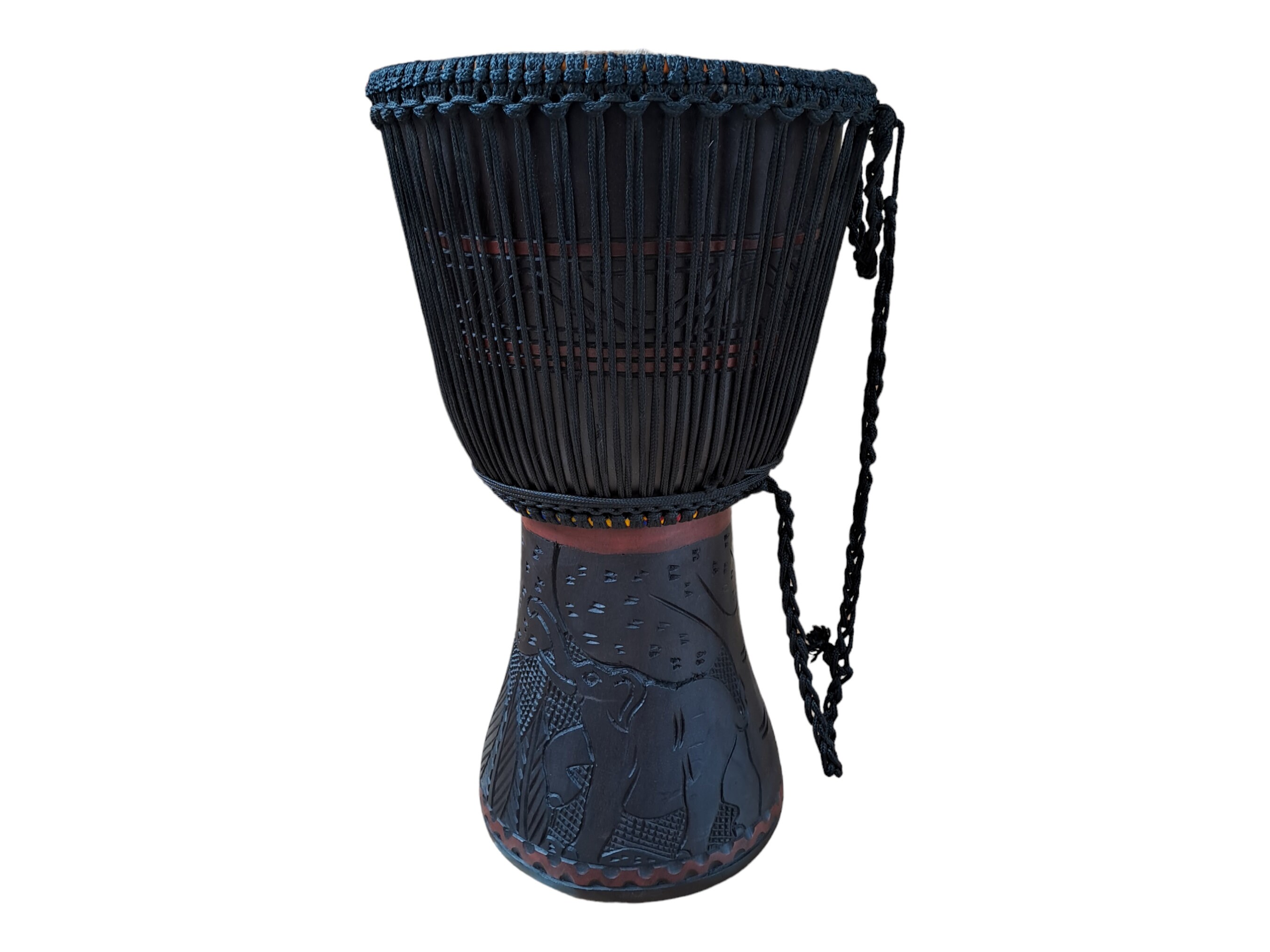 Djembe Drum 12x22 Inches,african Wooden Drum,ghana Djembe Drum, Musical ...