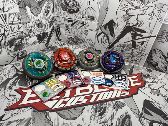 Beyblade Storm Northern Cross