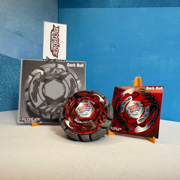Beyblade Stickers - Etsy