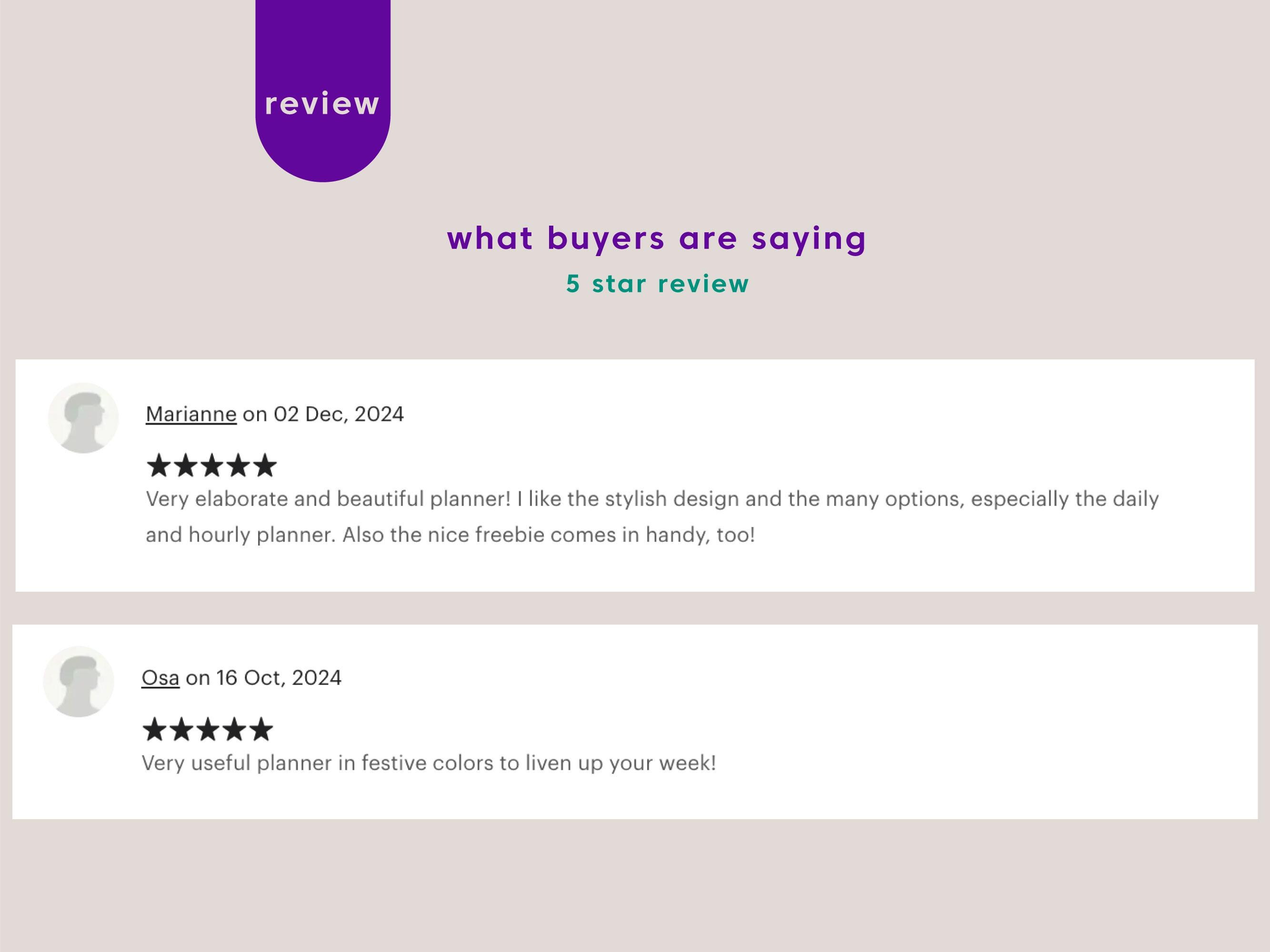 Purple Monthly Calendar: Printable Fillable Planner - A4, Full Letter ...