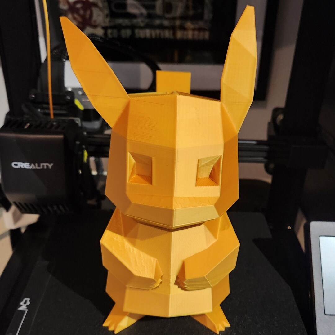 Pikachu Pokémon Money Box Piggy Bank - Etsy UK