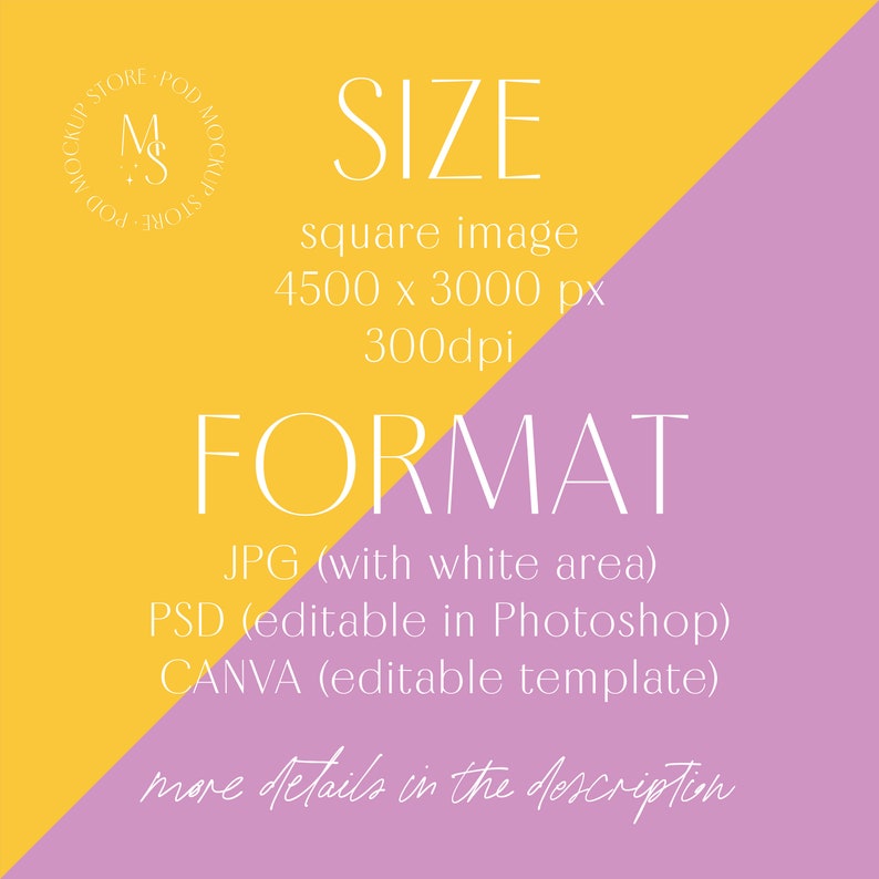 Landscape Invitation & Envelope Mockup for Stationery Designers ...